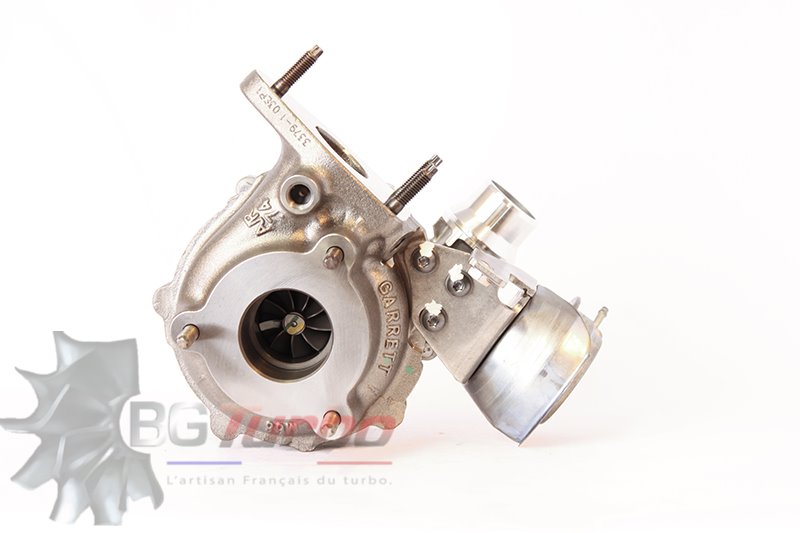 TURBO GARRETT 790179-0002 RECONDITIONNÉ EN FRANCE pour votre NISSAN ...