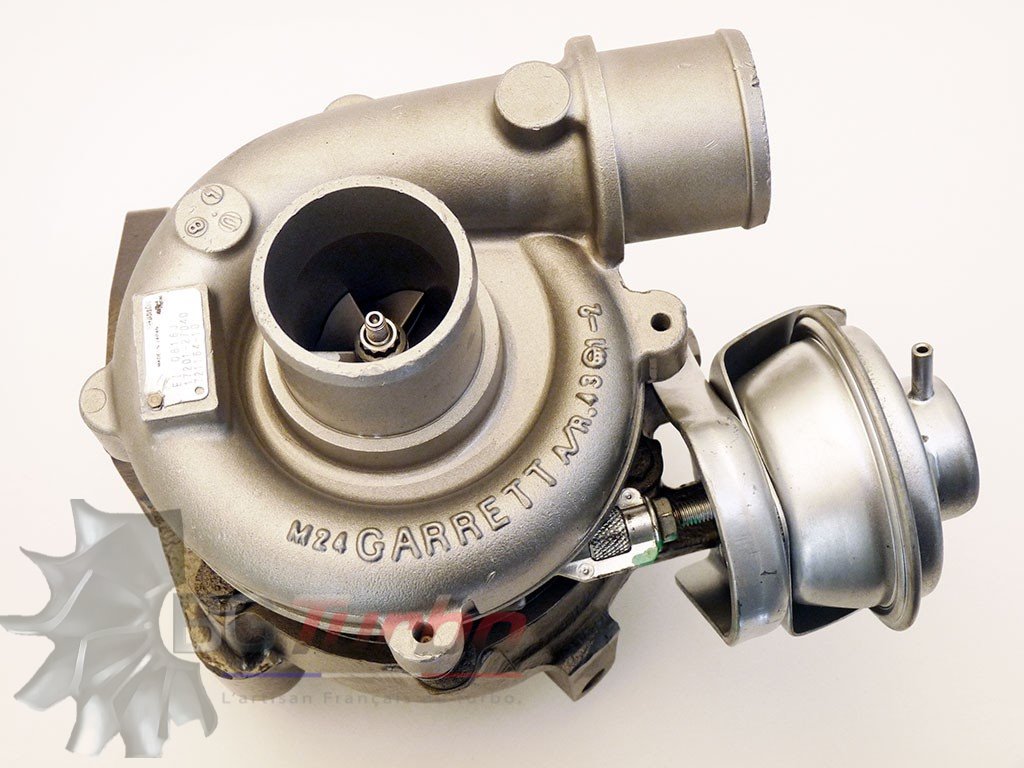 TURBO GARRETT 801891-0003 NEUF pour votre TOYOTA RAV4 AVENSIS PREVIA 2 ...