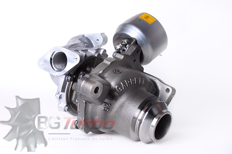 TURBO GARRETT 806499-0002 RECONDITIONNÉ EN FRANCE pour votre CITROEN ...