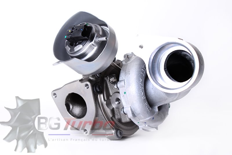 TURBO GARRETT 806499-0002 RECONDITIONNÉ EN FRANCE pour votre CITROEN ...