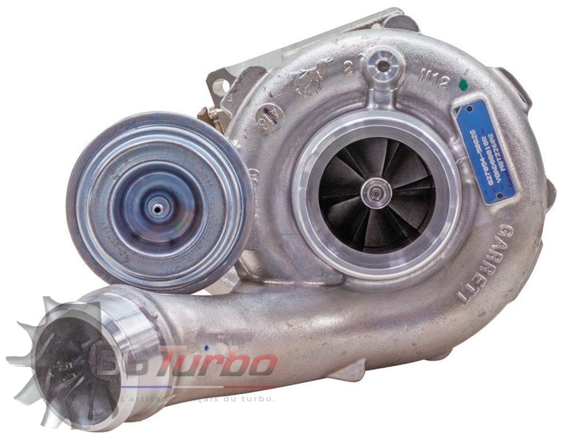 TURBO GARRETT 827054-0002 NEUF pour votre TURBO NEUF ORIGINE GARRETT ...
