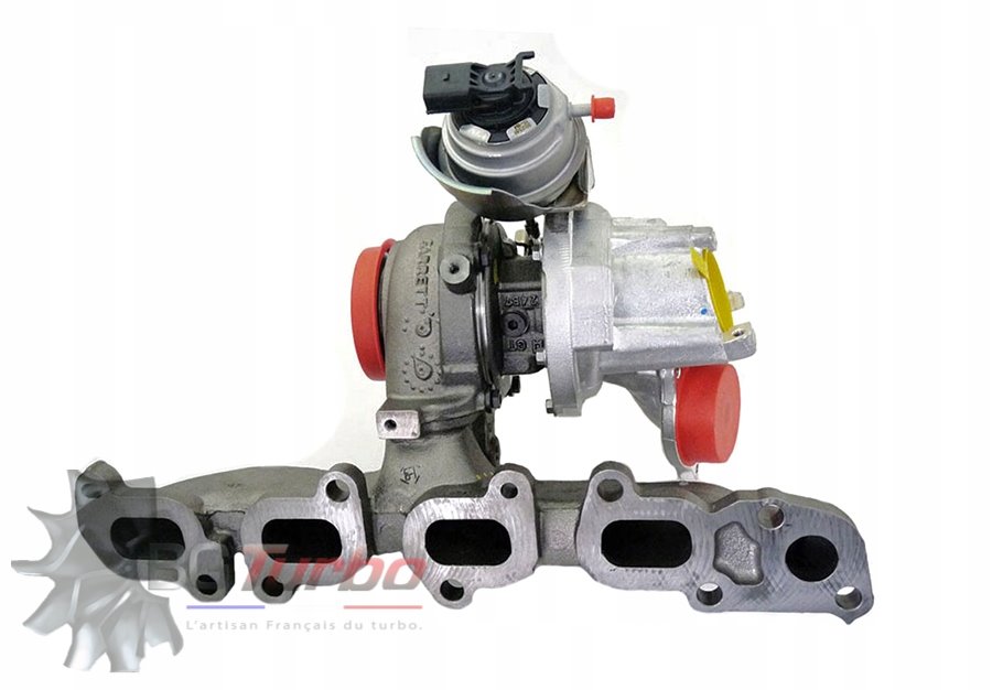 TURBO GARRETT 847671-0004 ORIGINAL REMAN pour votre AUDI SEAT SKODA VW A3 LEON OCTAVIA GOLF VII ...