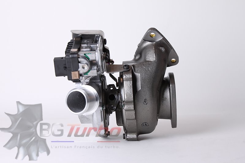 TURBO GARRETT 853333-0001 NEUF pour votre FORD RANGER TRANSIT T6 RWD ...