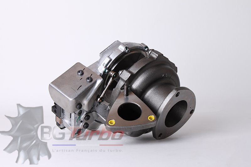 TURBO GARRETT 853333-0001 NEUF pour votre FORD RANGER TRANSIT T6 RWD ...