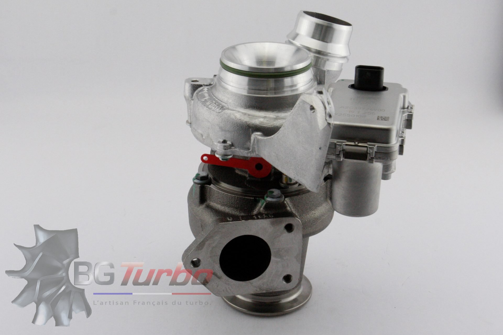 TURBO IHI 9VB01 NEUF pour votre BMW SERIE 1 / 2 / 3 / 4 / X1 F20 F21 ...