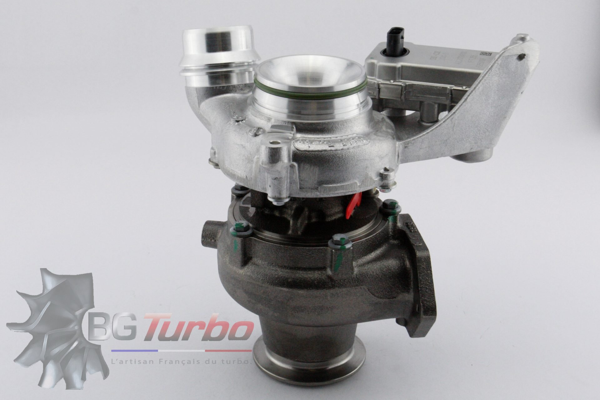 TURBO IHI 9VB01 NEUF pour votre BMW SERIE 1 / 2 / 3 / 4 / X1 F20 F21 ...