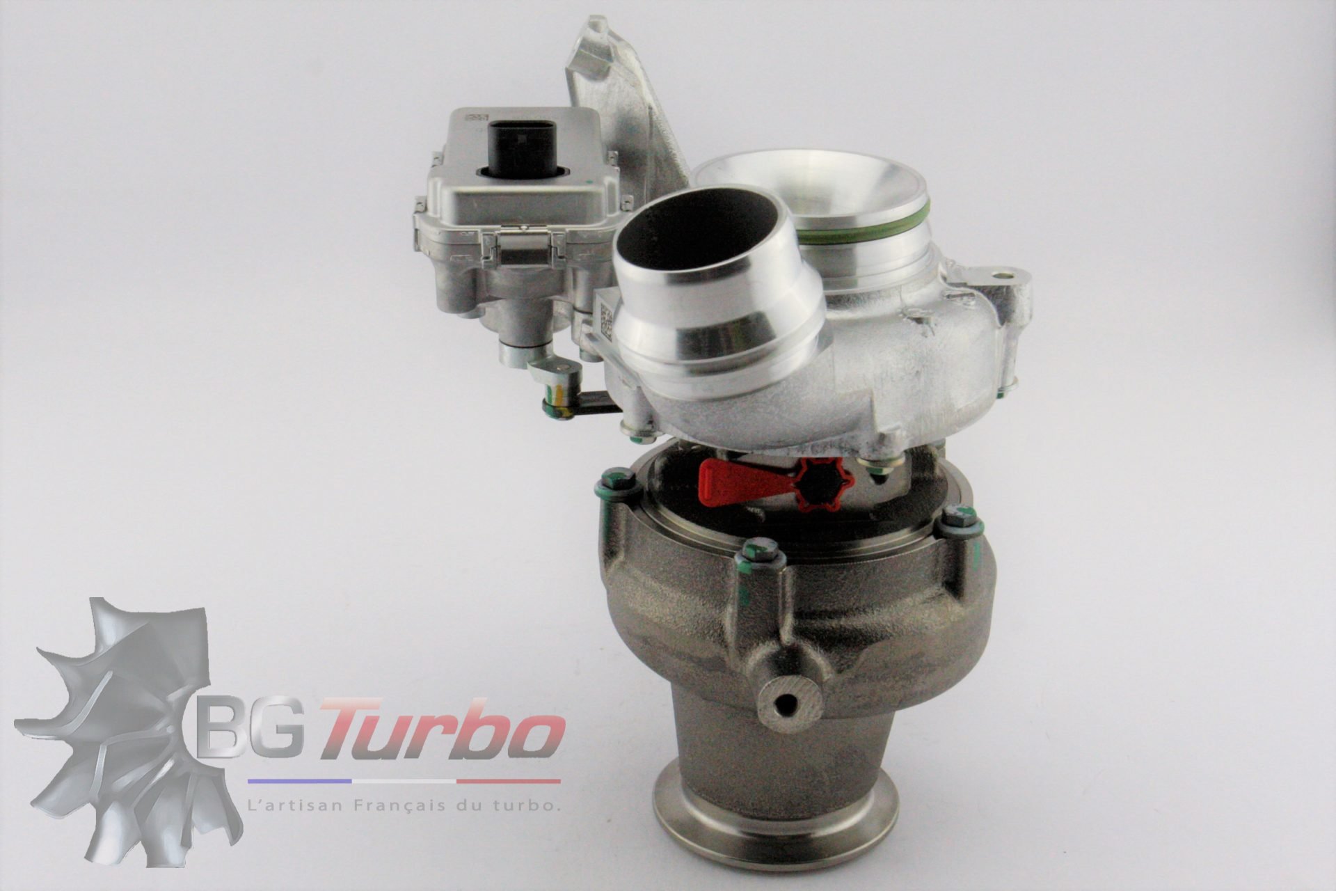 TURBO IHI 9VB01 NEUF pour votre BMW SERIE 1 / 2 / 3 / 4 / X1 F20 F21 ...