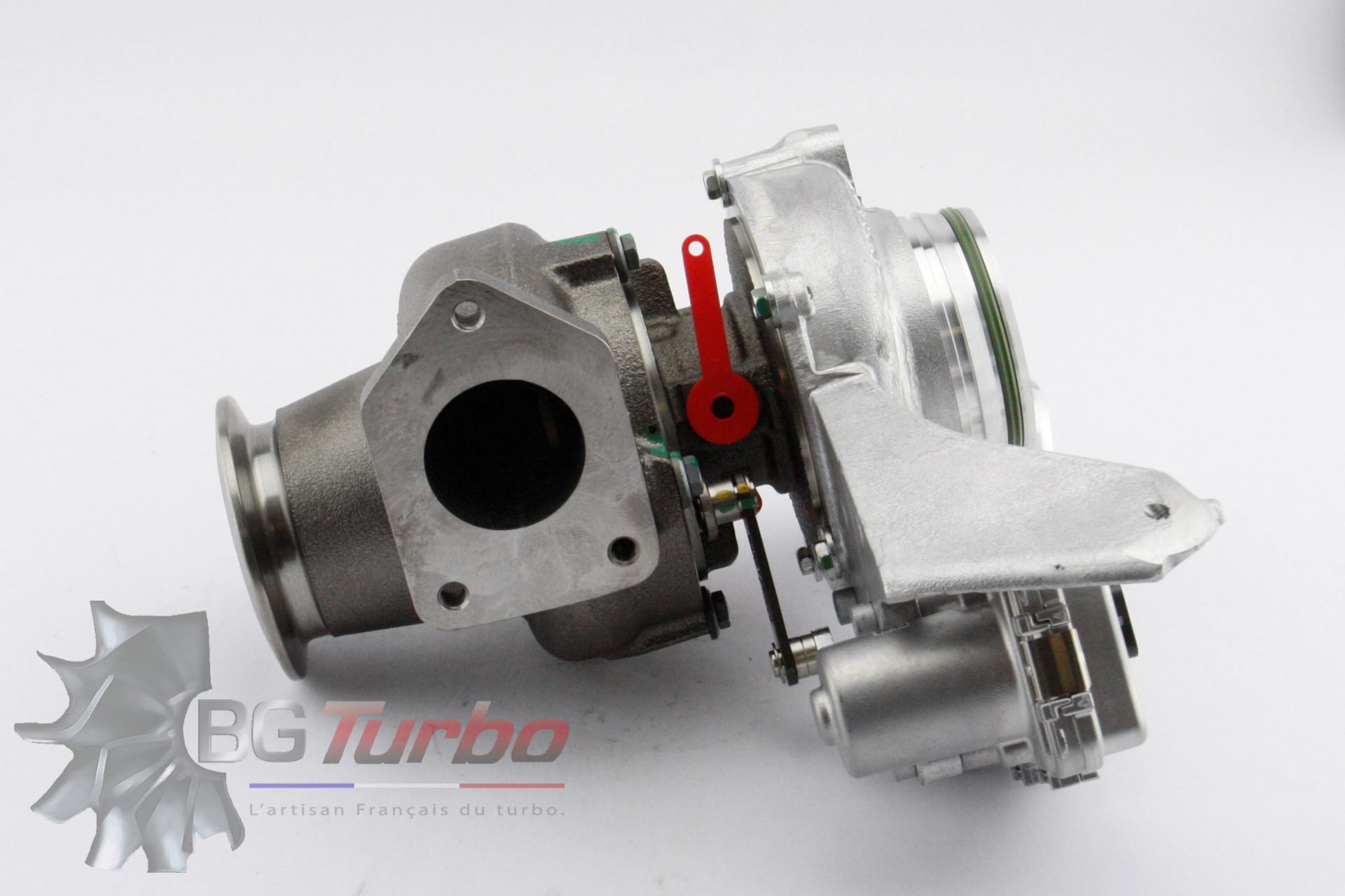 TURBO IHI 9VB01 NEUF pour votre BMW SERIE 1 / 2 / 3 / 4 / X1 F20 F21 ...