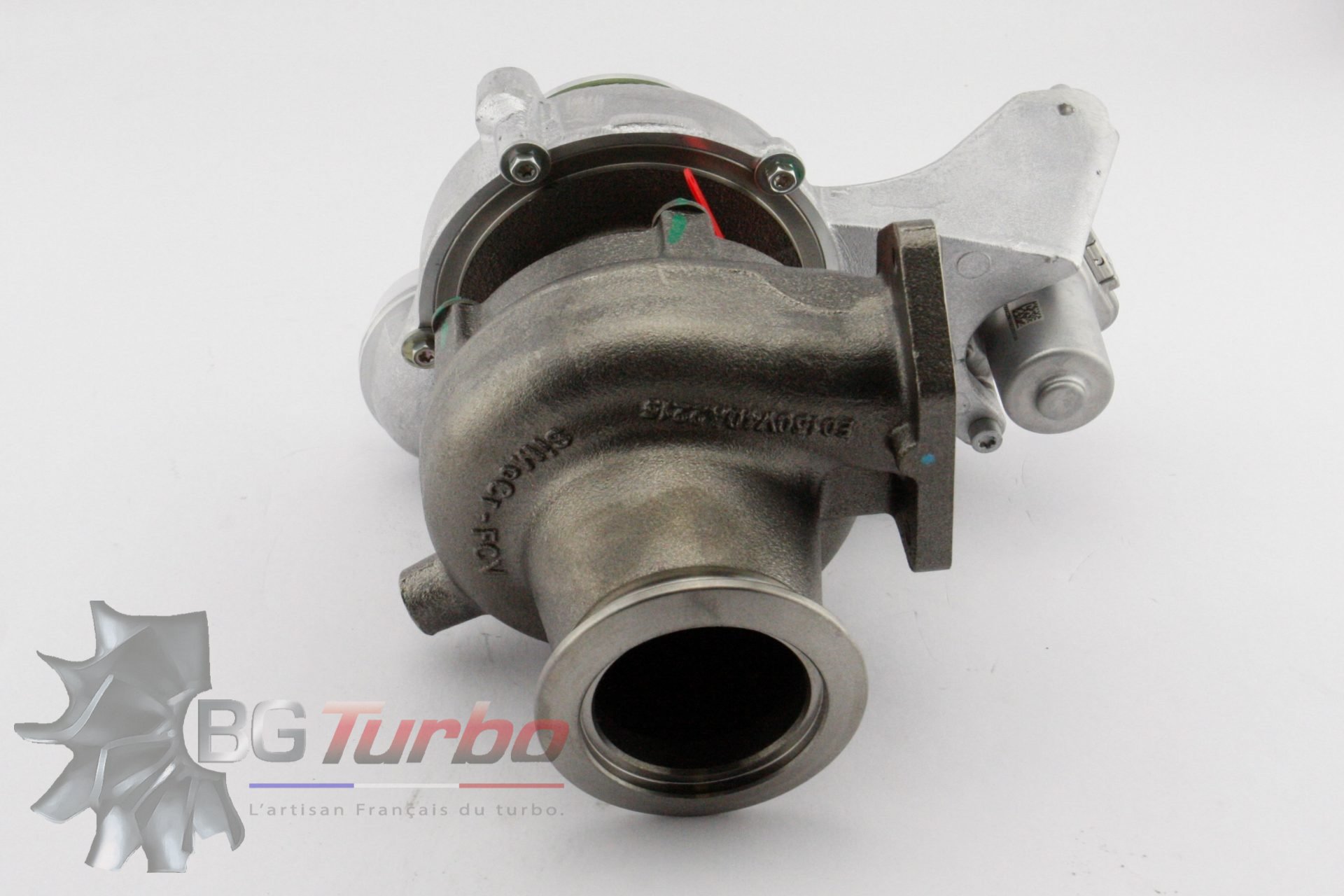 TURBO IHI 9VB01 NEUF pour votre BMW SERIE 1 / 2 / 3 / 4 / X1 F20 F21 ...