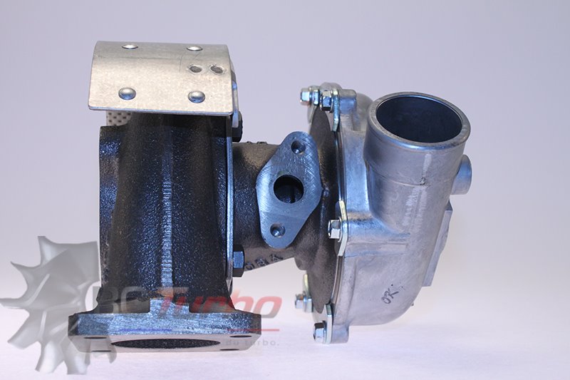 TURBO IHI MY29 NEUF pour votre TURBO MARIN YANMAR 4JH-TE 4JH-TZ 1,6 L