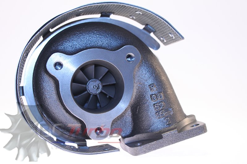 TURBO IHI MY29 NEUF pour votre TURBO MARIN YANMAR 4JH-TE 4JH-TZ 1,6 L