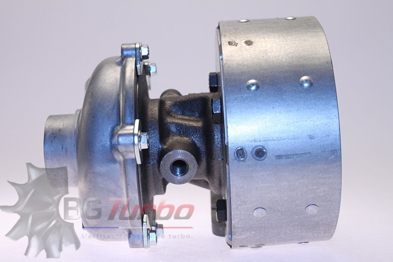 TURBO IHI MY29 NEUF pour votre TURBO MARIN YANMAR 4JH-TE 4JH-TZ 1,6 L