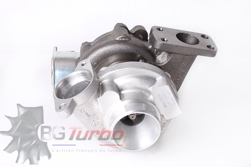 TURBO IHI VVP2 RECONDITIONNÉ EN FRANCE pour votre CITROEN C3 1,4 HDI DV4 TED4 1,4 L 92 CV